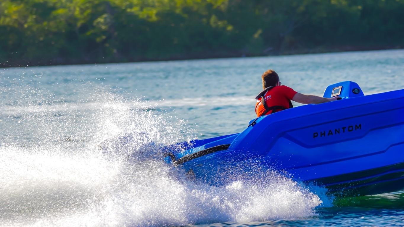 2024 Vision Marine Technologies Phantom Andere boten te koop- YachtWorld