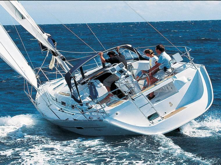 Used Beneteau Oceanis Clipper 343 - iNautia