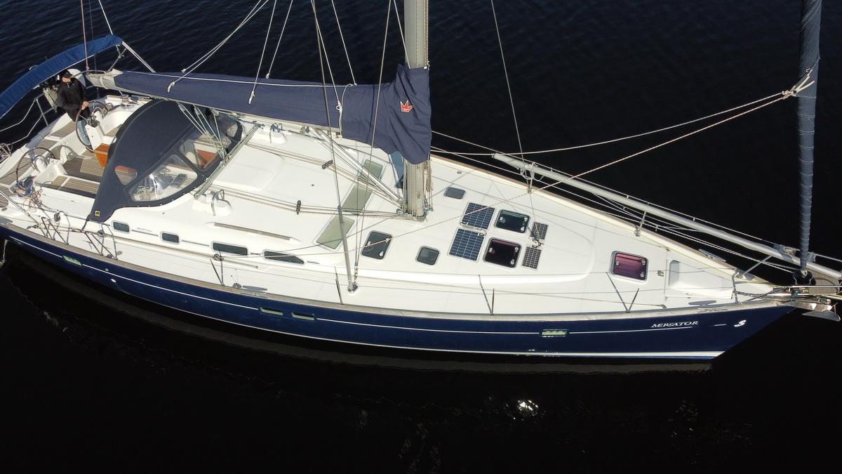 2002 Beneteau 473 Cruiser for sale - YachtWorld