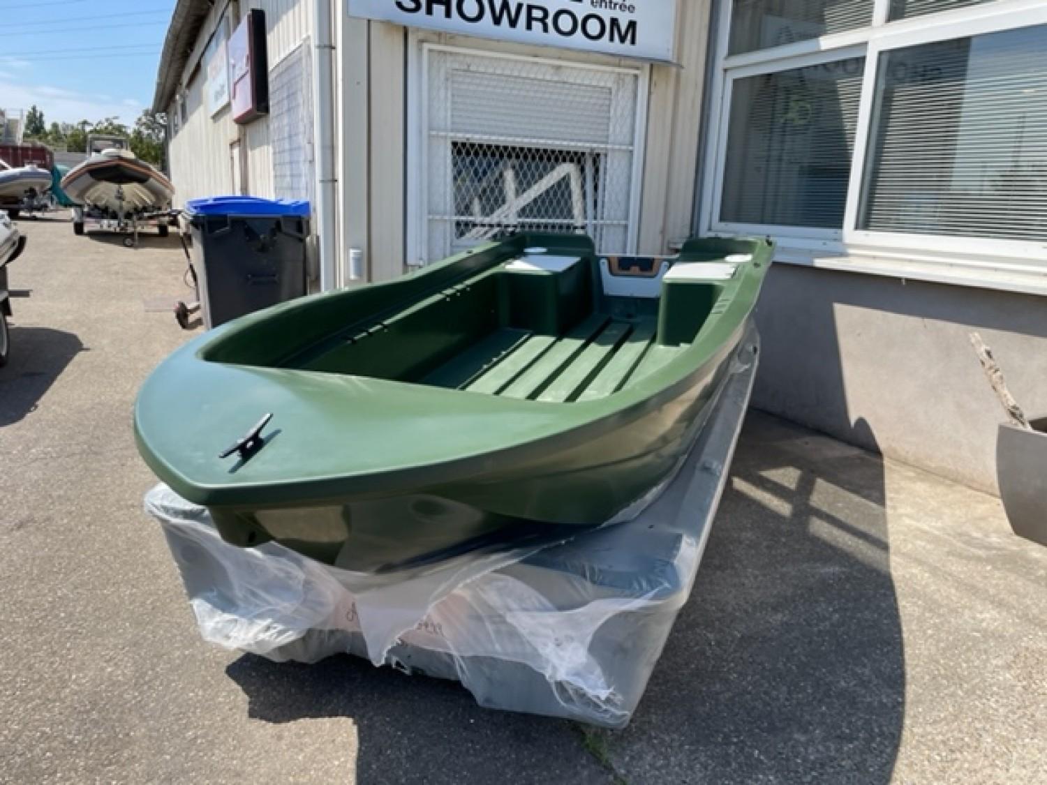 New Rigiflex aqua peche 370 in 11 - Aude - iNautia