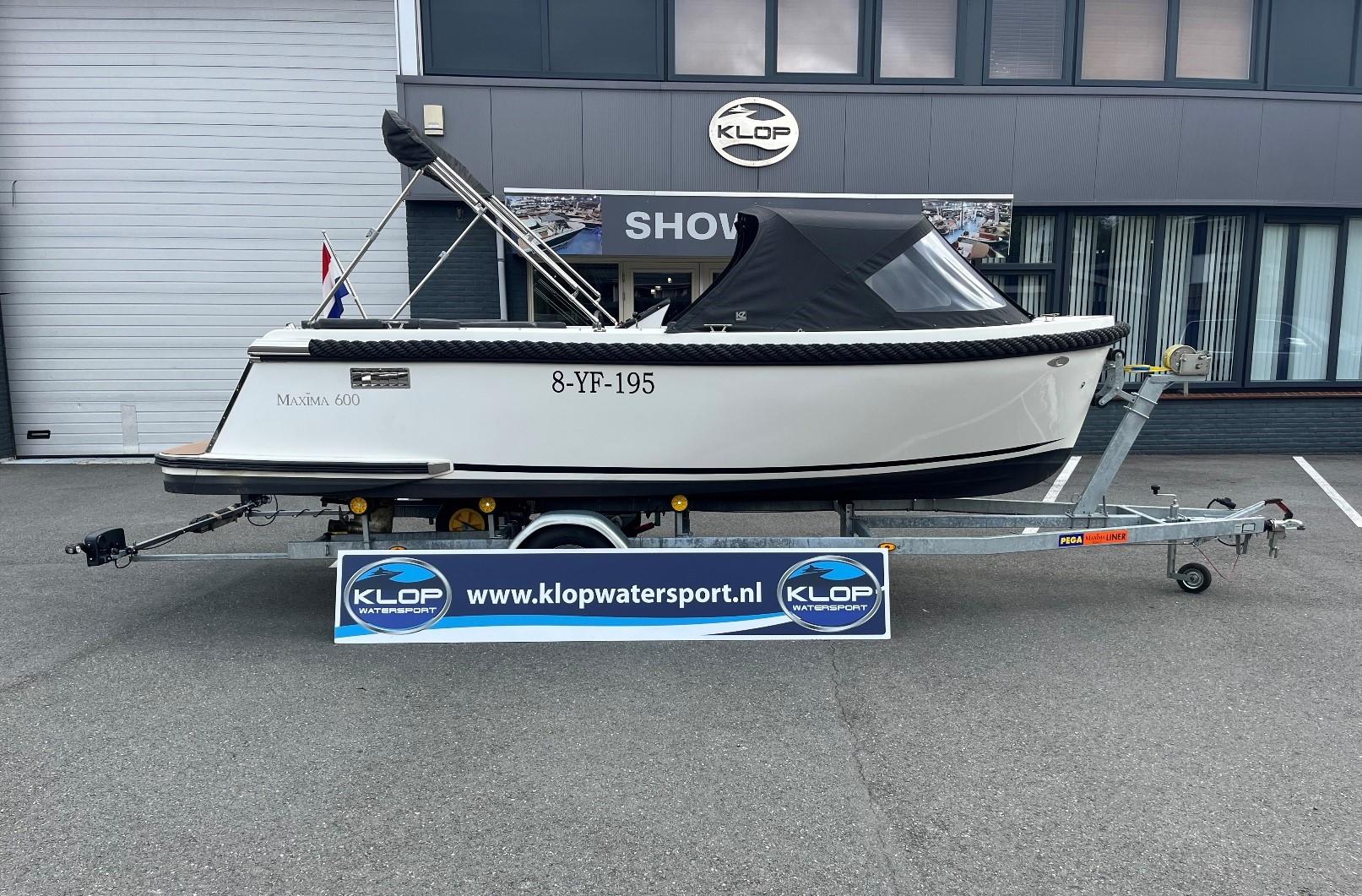 Maxima 600 met Honda 30 pk van bouwjaar 2022! | 6m | 2022 | Boats and ...