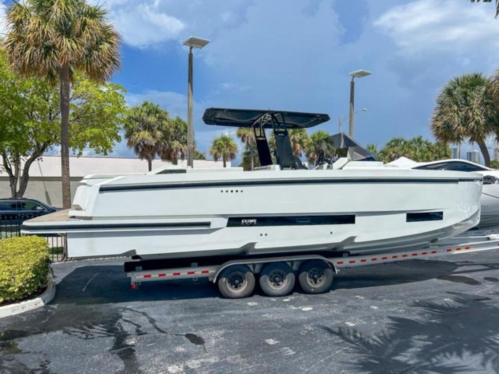 New De Antonio Yachts D36 OPEN in Florida - iNautia