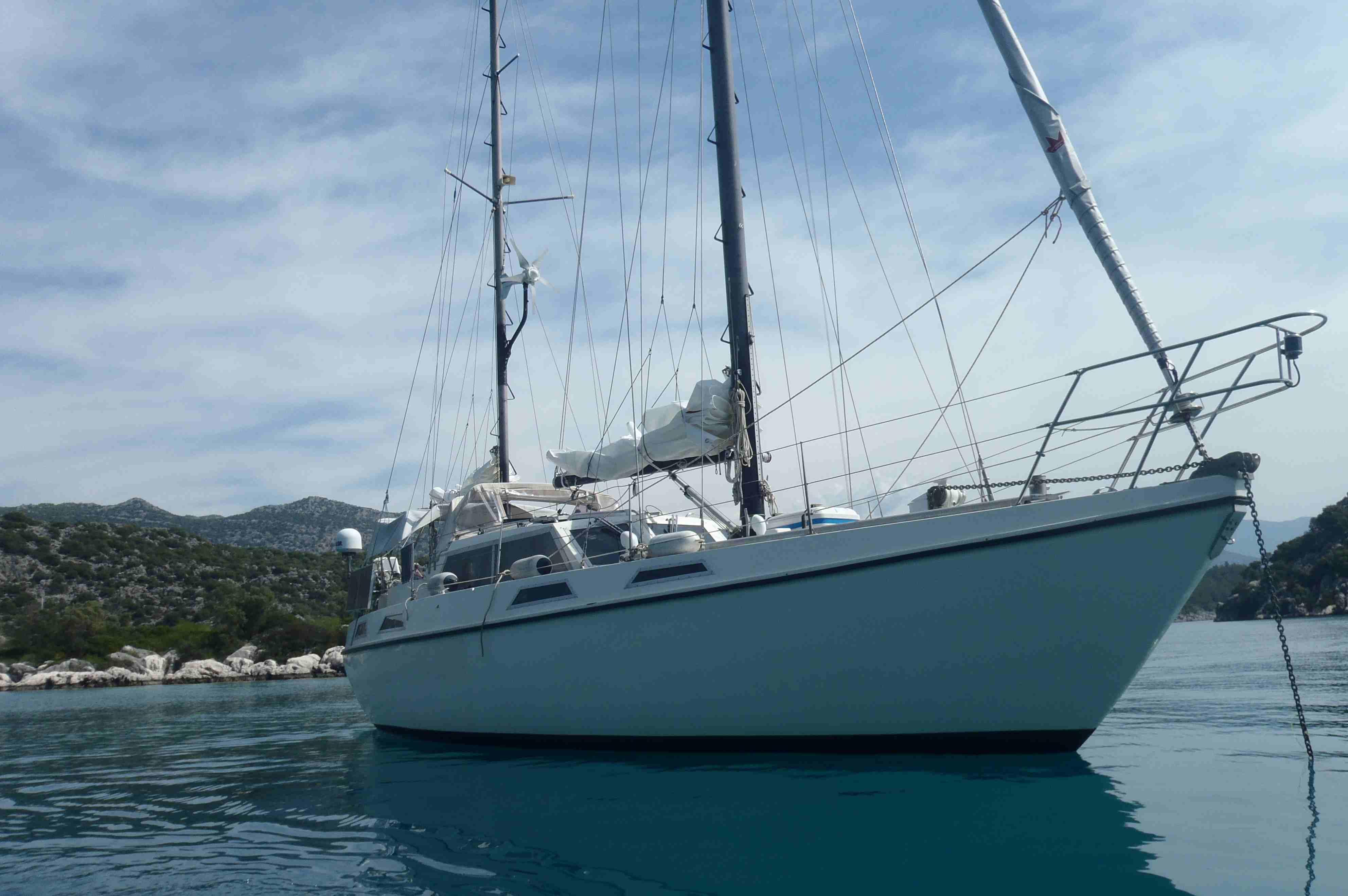 Used 1981 Colvic Victor 40 | TopBoats