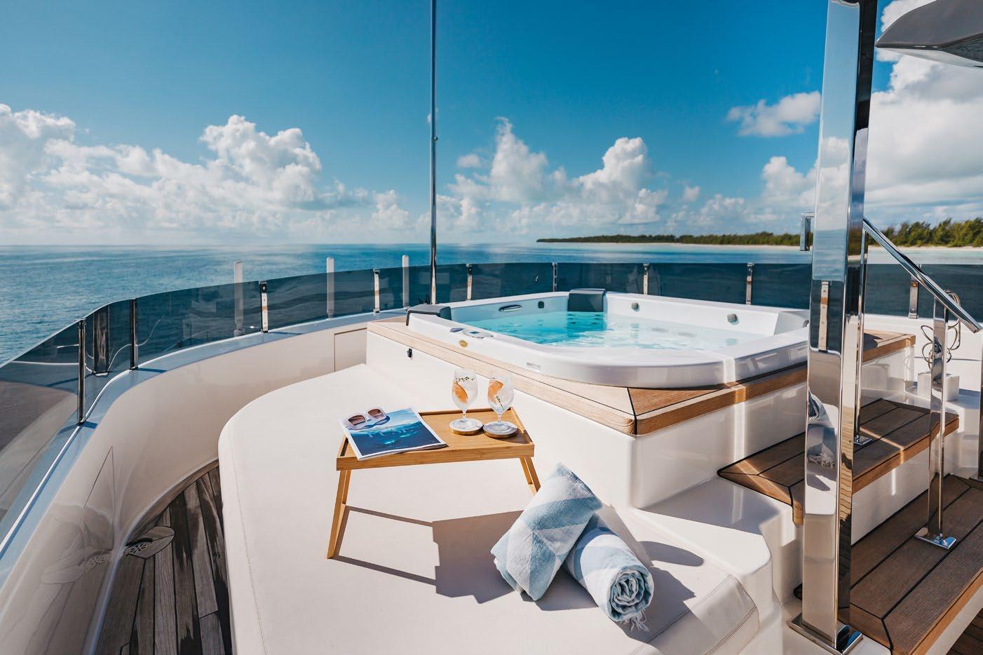 EROS Motor Yacht Custom Line for sale - YachtWorld