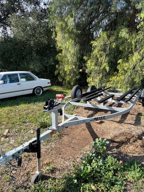 2021 Mako Pro Skiff 17cc Walkaround Konsol till salu- YachtWorld