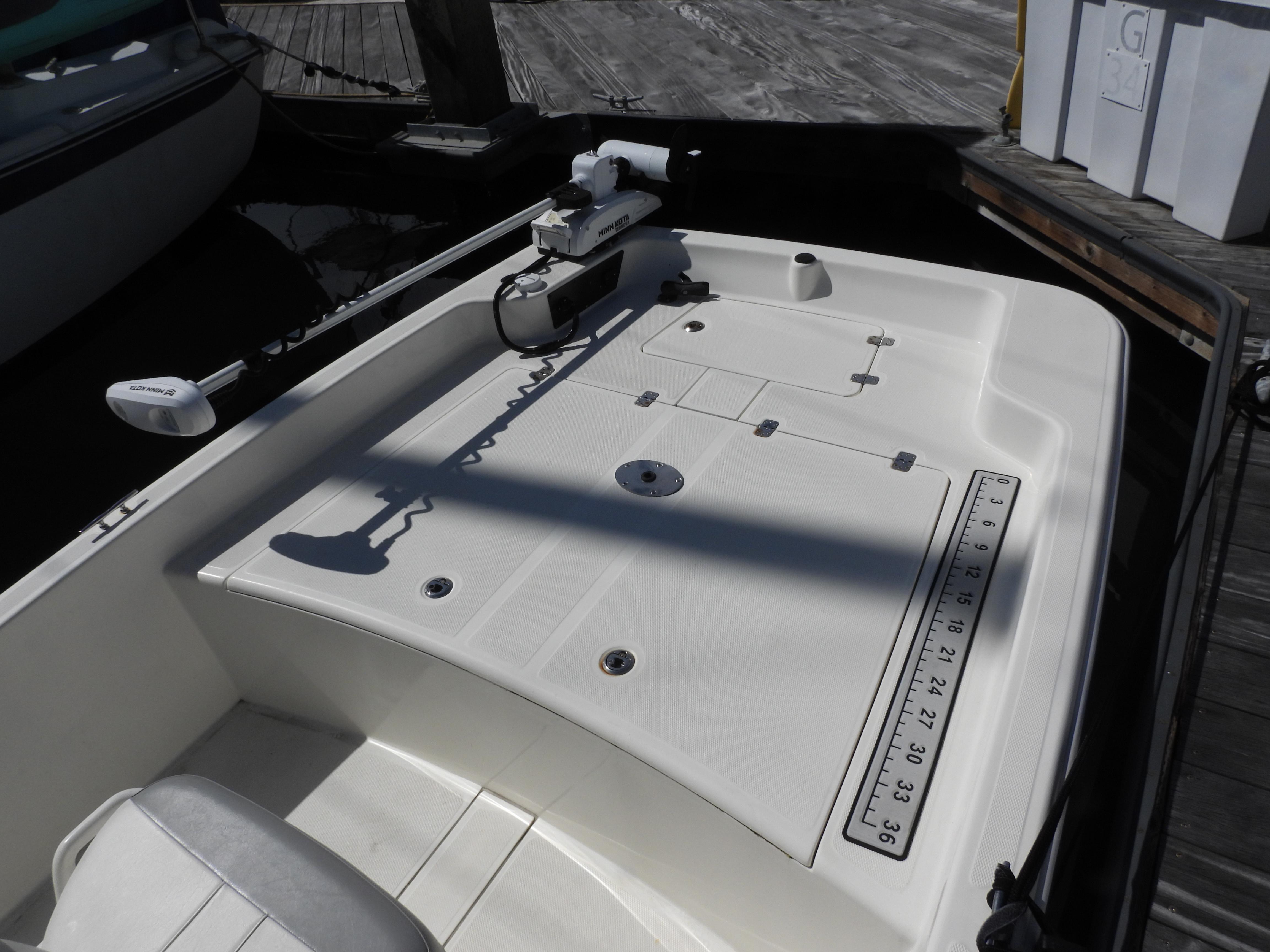 2021 Mako Pro Skiff 17cc Centre Console for sale - YachtWorld