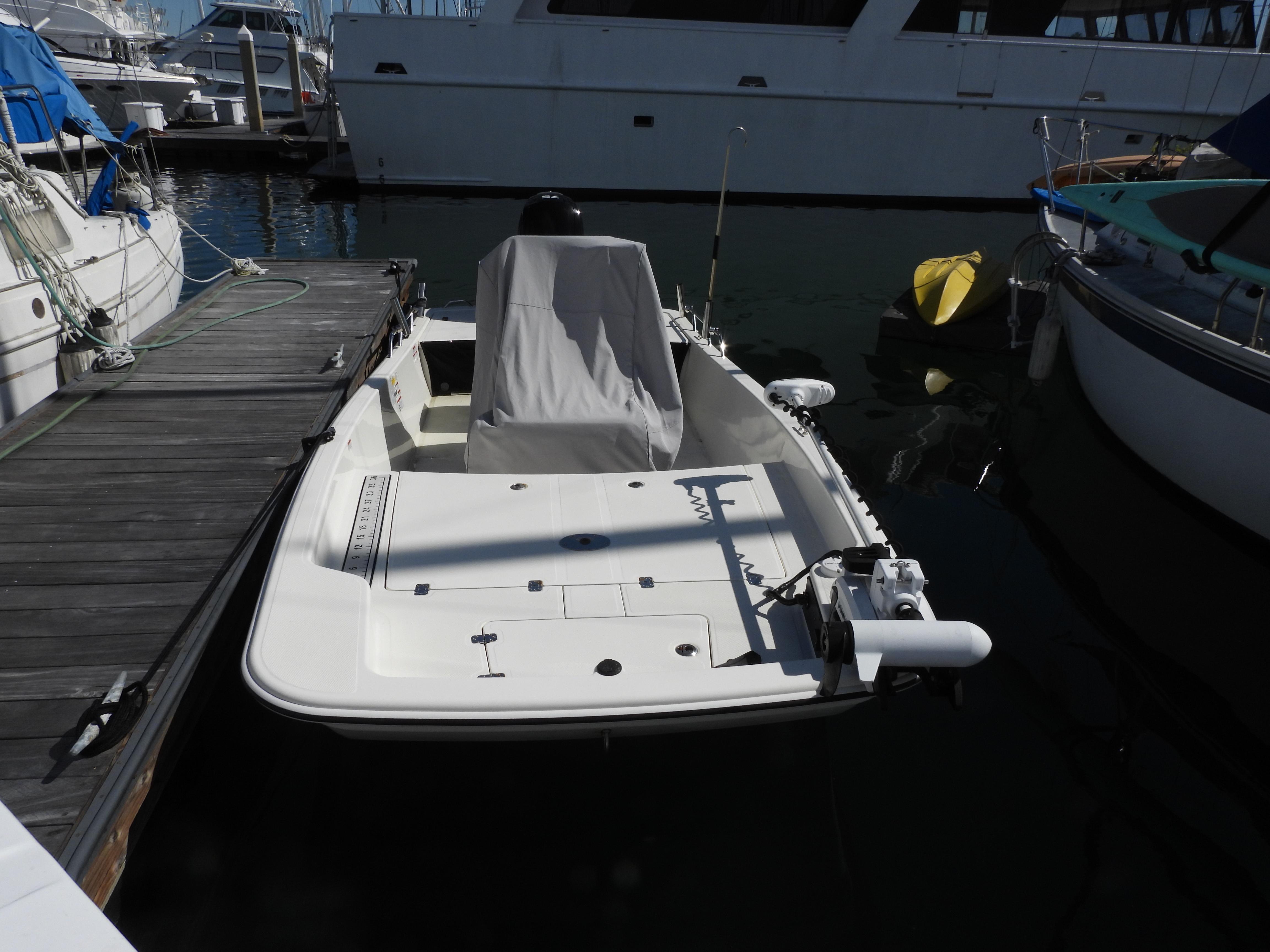 2021 Mako Pro Skiff 17cc Centre Console for sale - YachtWorld