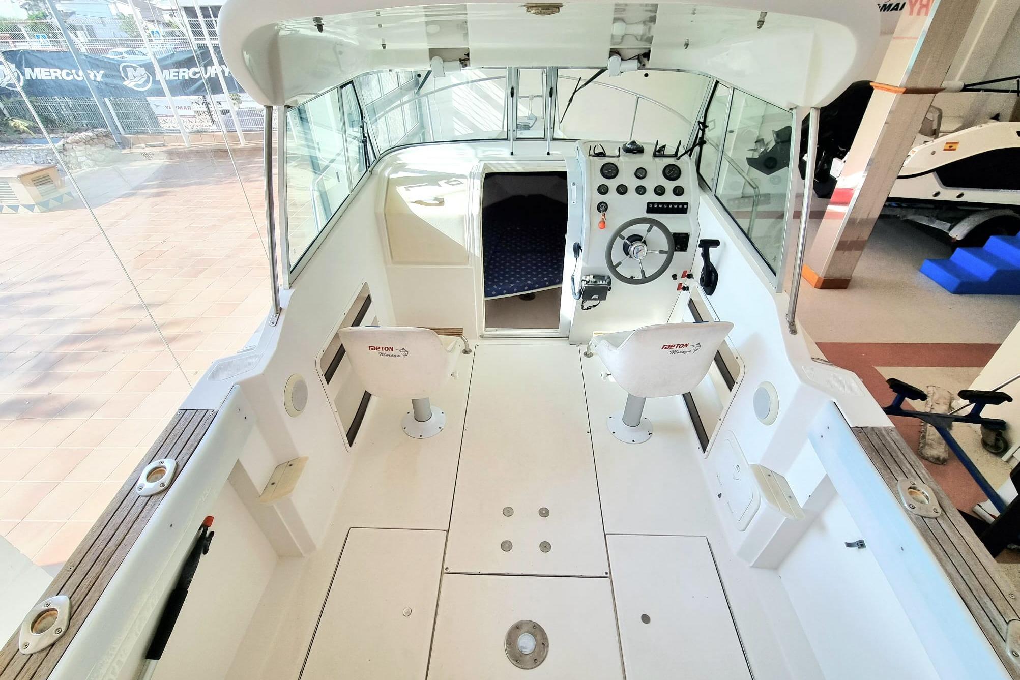 Used 1998 Faeton 710 Moraga - Tarragona | Youboat