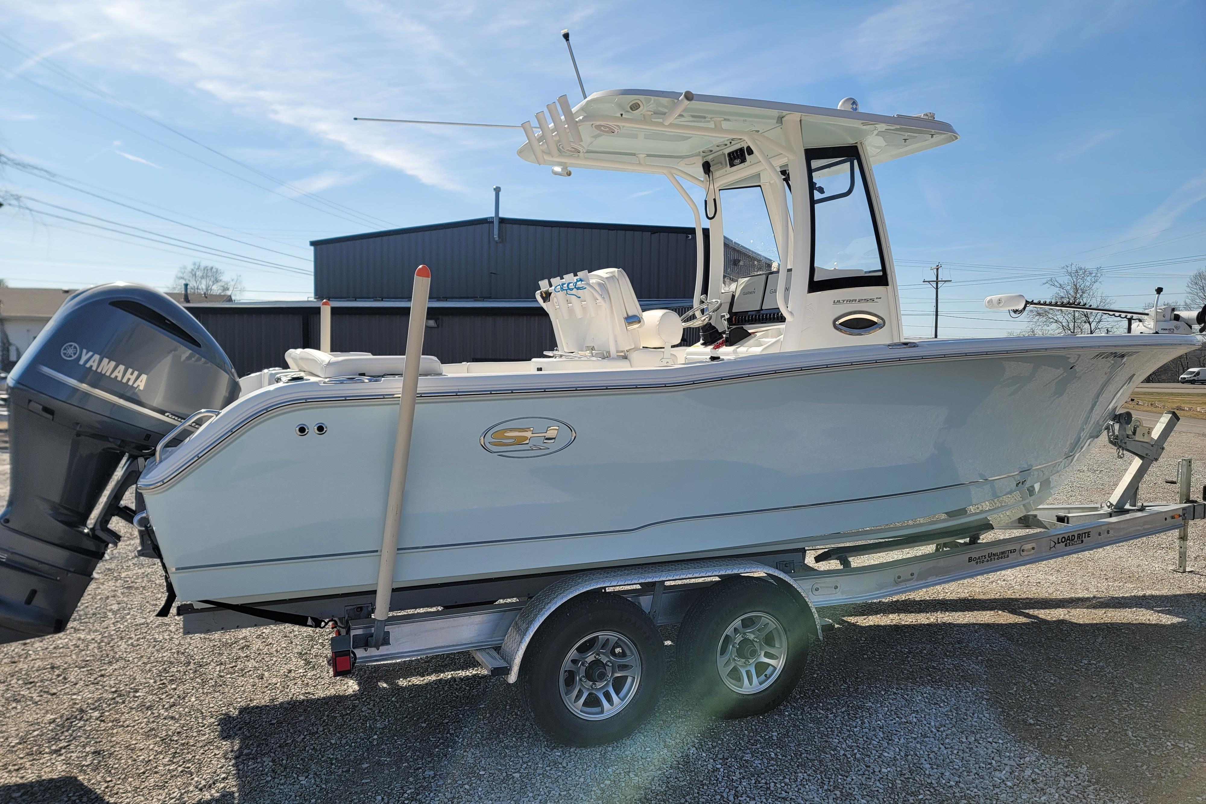 2018 Sea Hunt Ultra 255 SE Center Console Boote Kaufen - YachtWorld
