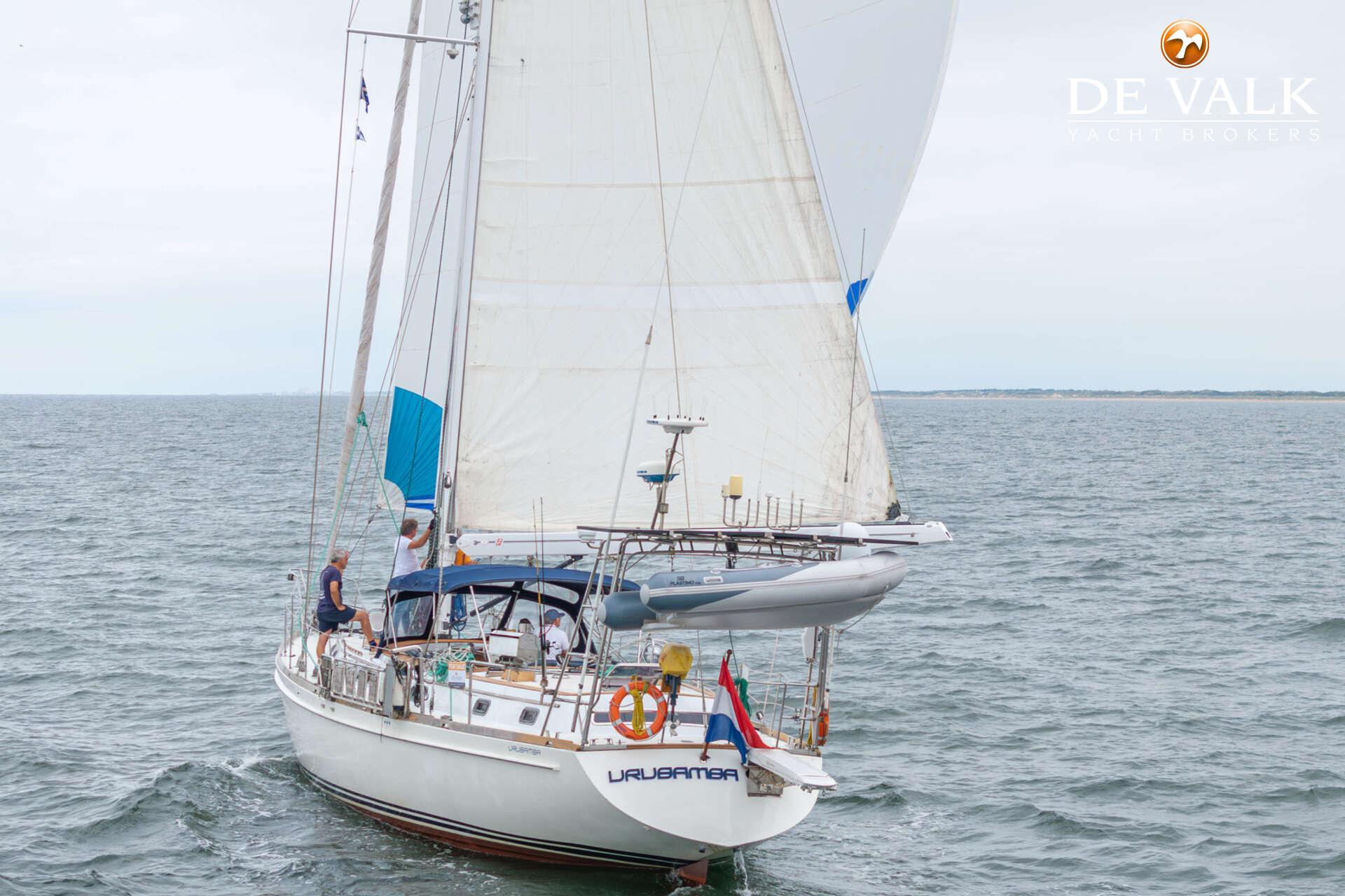 1986 Gulfstar 60 MKII Unspecified for sale - YachtWorld