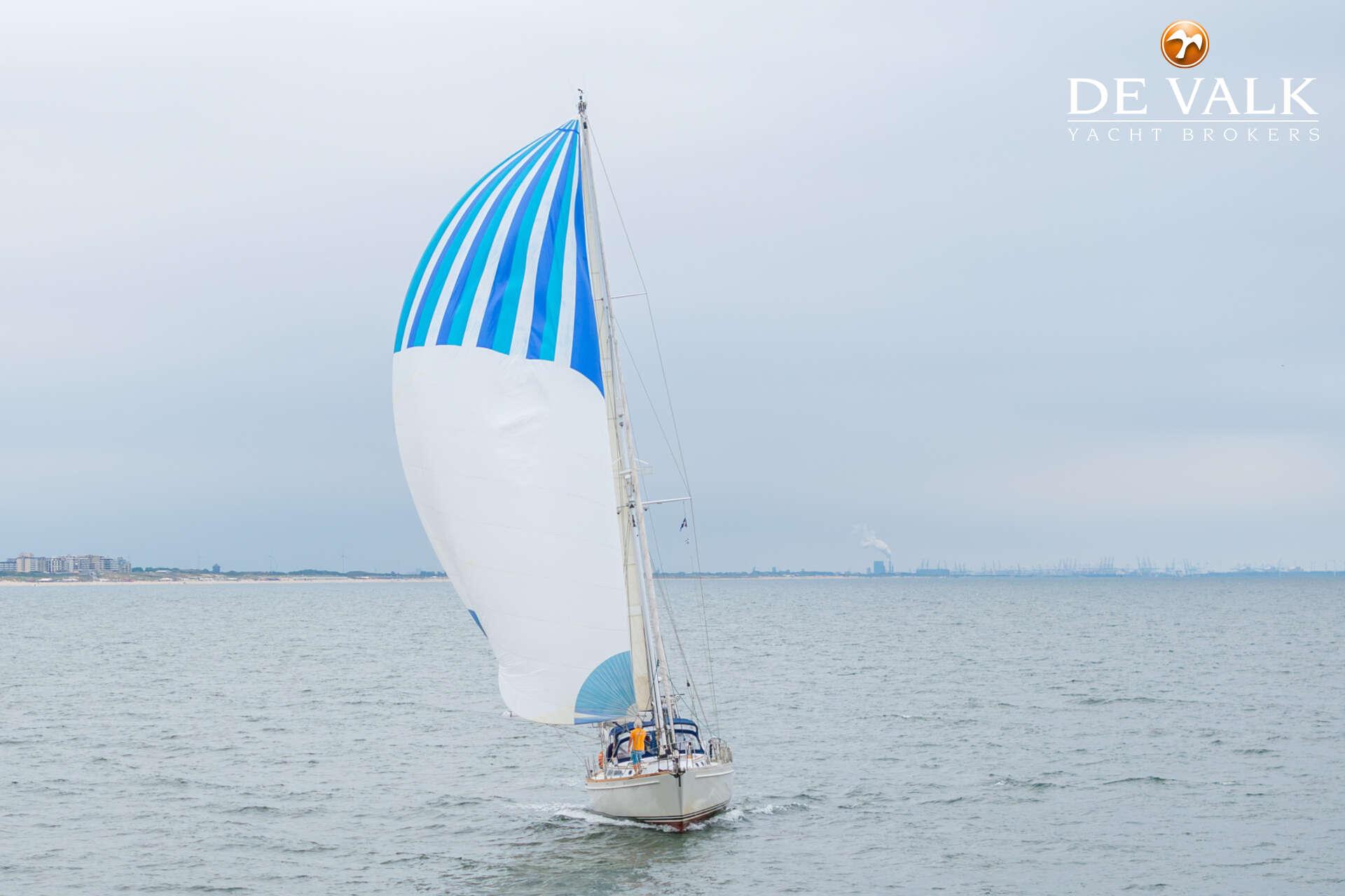 1986 Gulfstar 60 MKII Unspecified for sale - YachtWorld