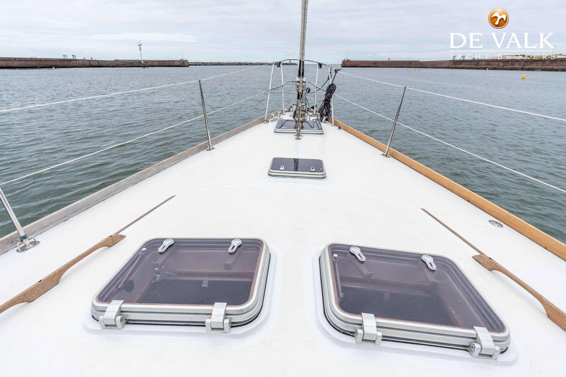 1986 Gulfstar 60 MKII Unspecified for sale - YachtWorld