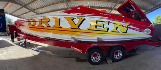 2002 Cigarette 46 Rough Rider High Performance for sale - YachtWorld