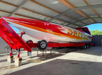 2002 Cigarette 46 Rough Rider High Performance for sale - YachtWorld