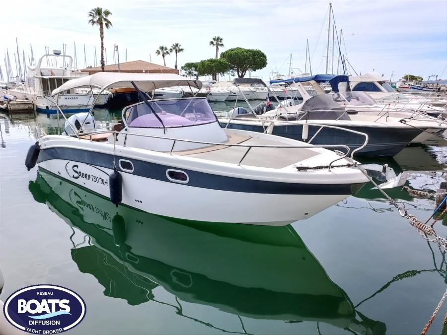 Saver SAVER 750 WA | 2018 | 8m - Var ( 83 ) | Boatshop24