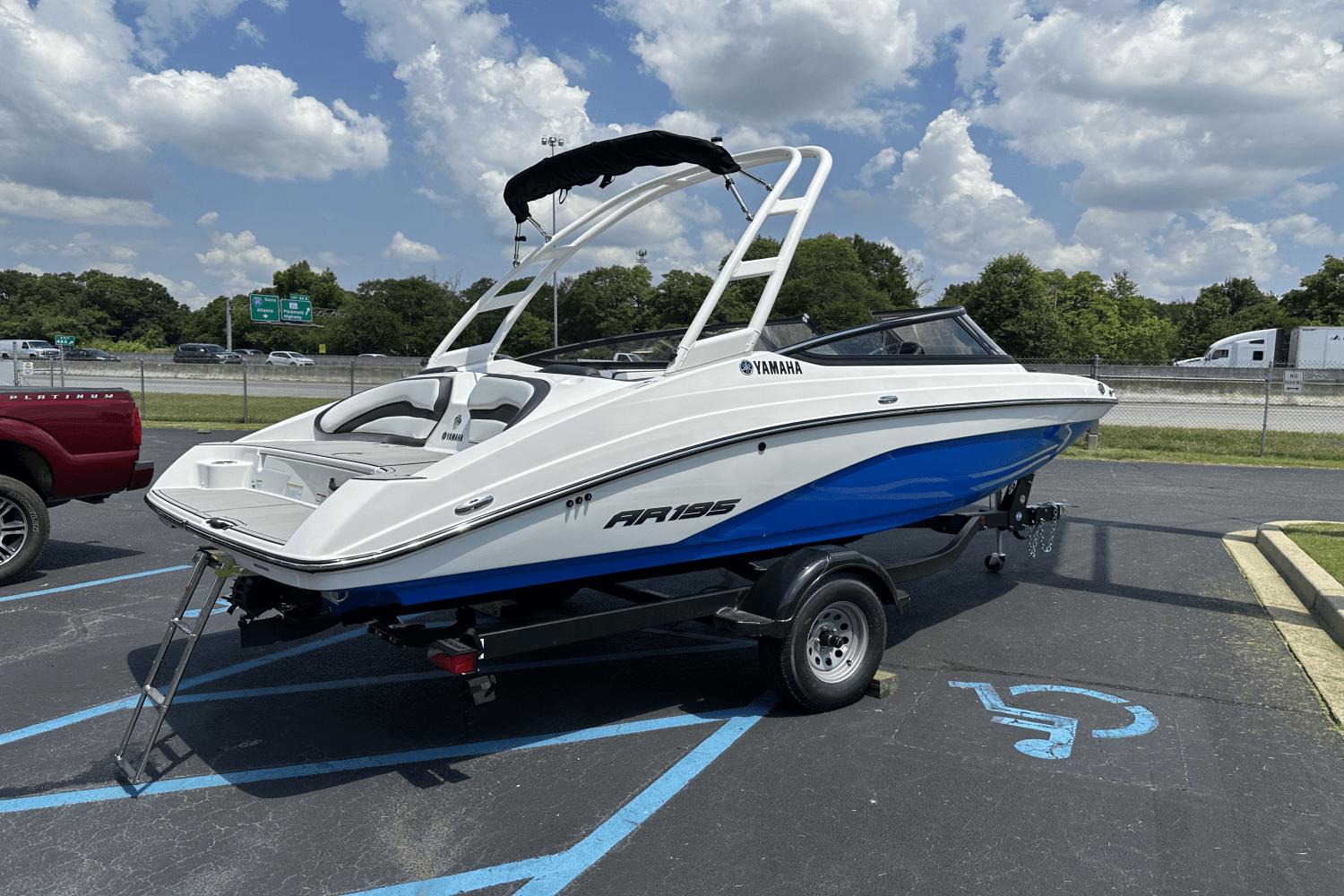 2024 Yamaha Boats AR195 Cruiser for sale - YachtWorld