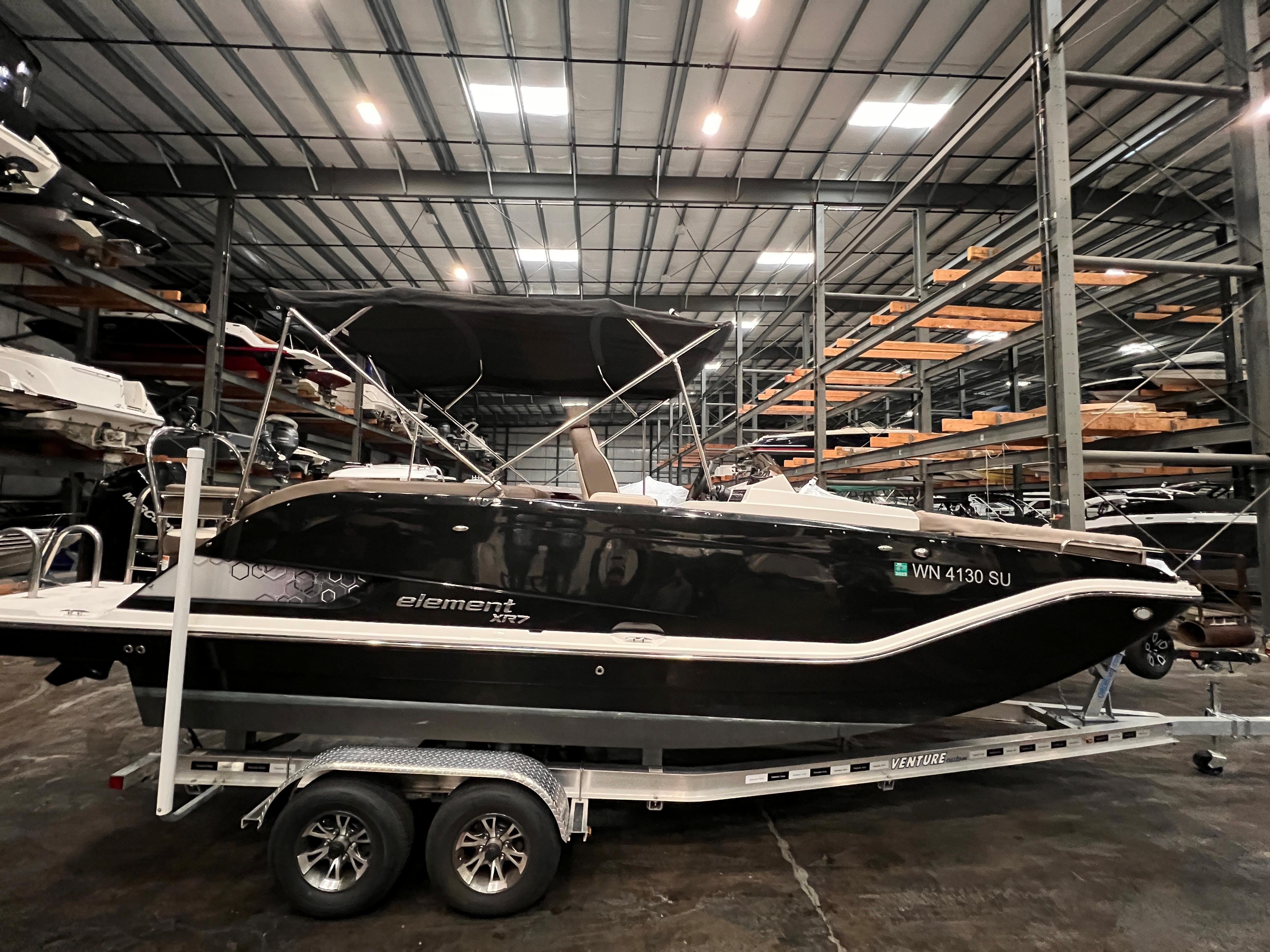 2021 Bayliner Element XR7 Deck boat (a motore) in vendita- YachtWorld