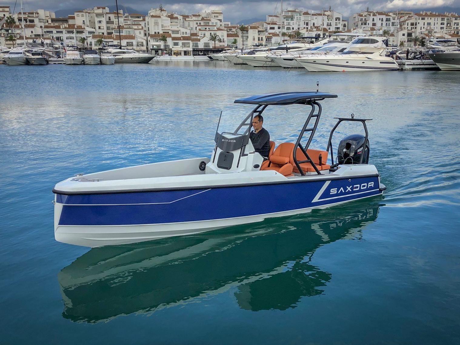 2020 Saxdor 200 Sports Cruiser for sale - YachtWorld