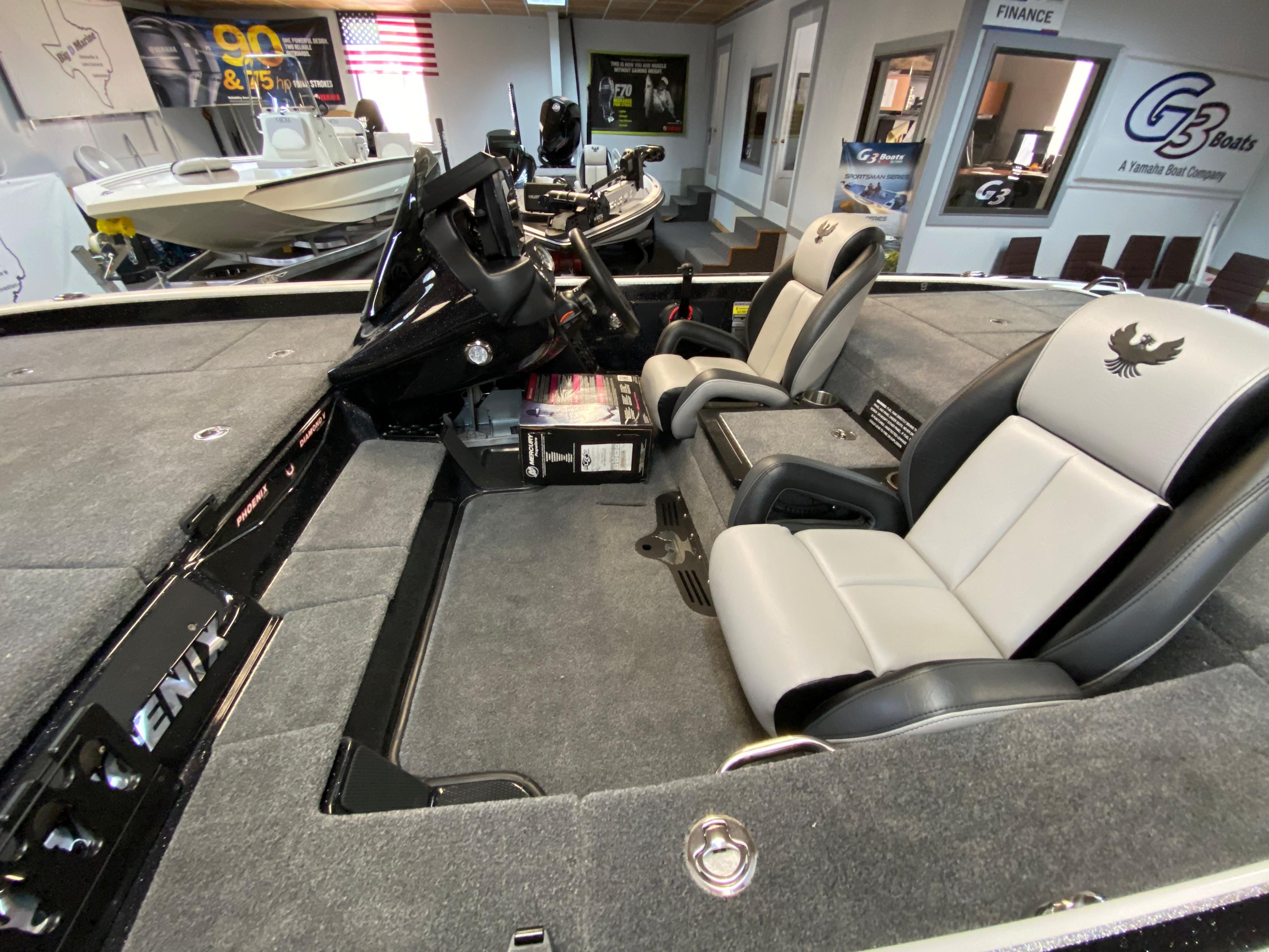 2023 Phoenix 921 ELITE Bass for sale - YachtWorld