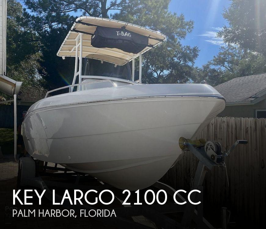 Key Largo 2100 CC | 2020 | 6m - Florida | Boatshop24