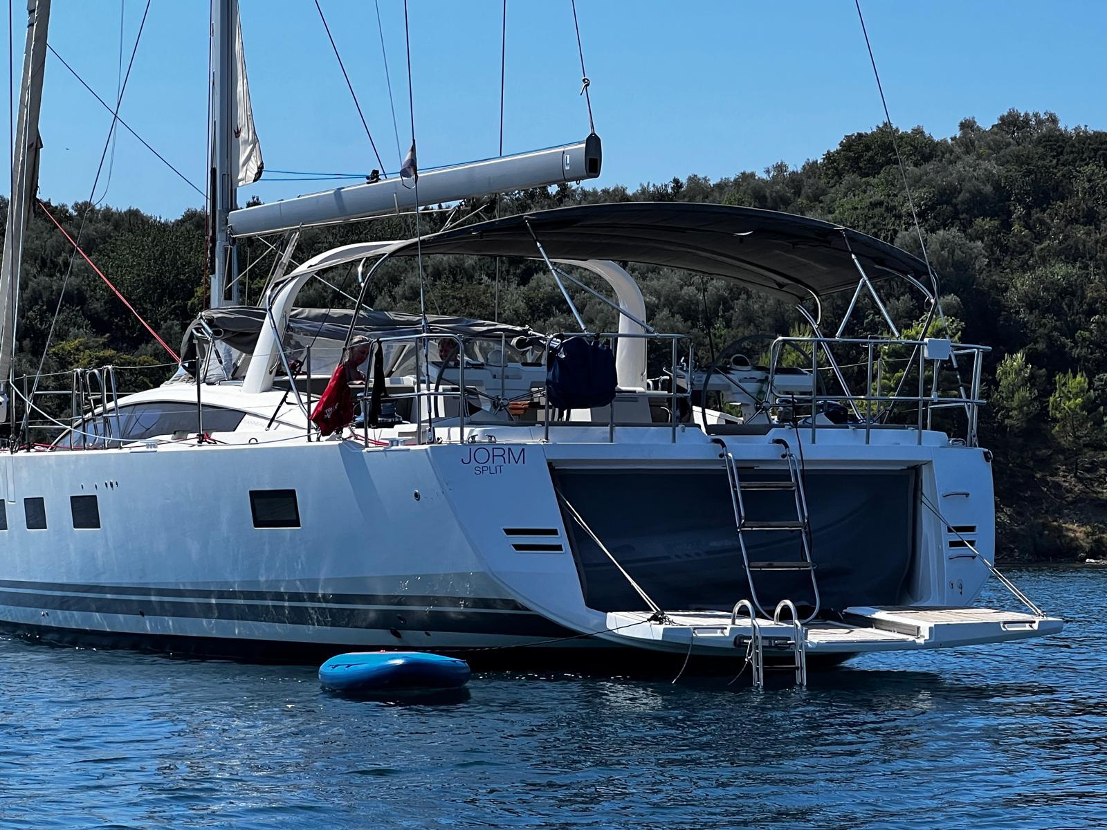 2015 Jeanneau 64 Cruiser for sale - YachtWorld