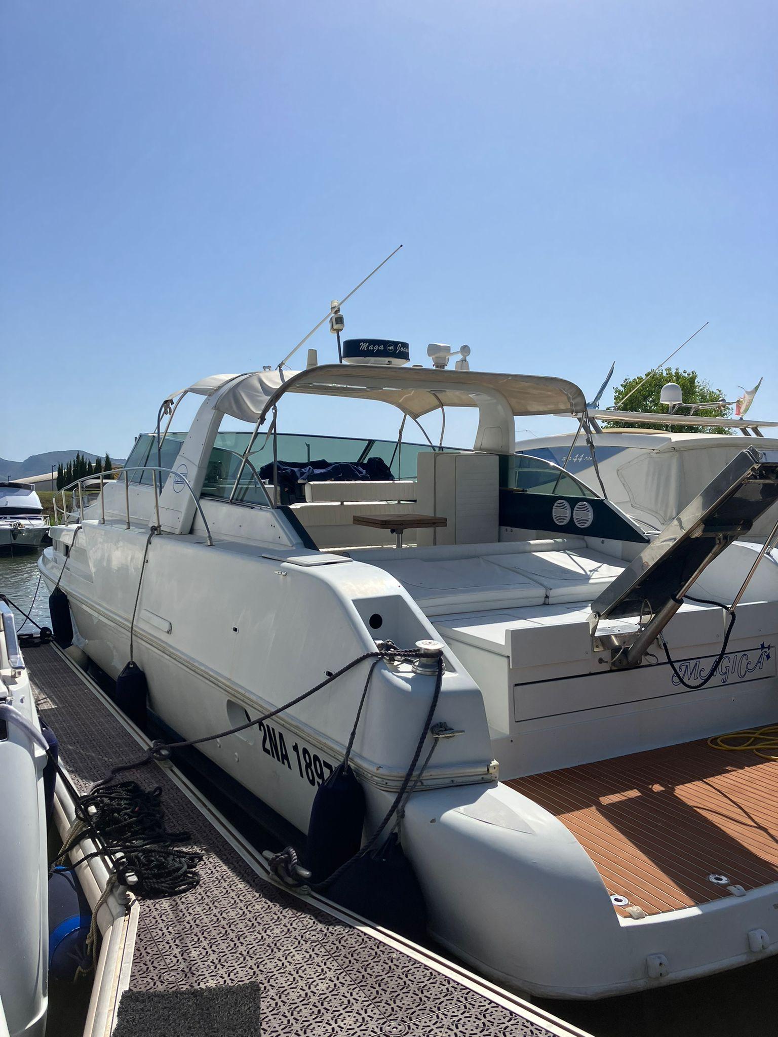 1996 Conam 52 Crono Cruiser for sale - YachtWorld