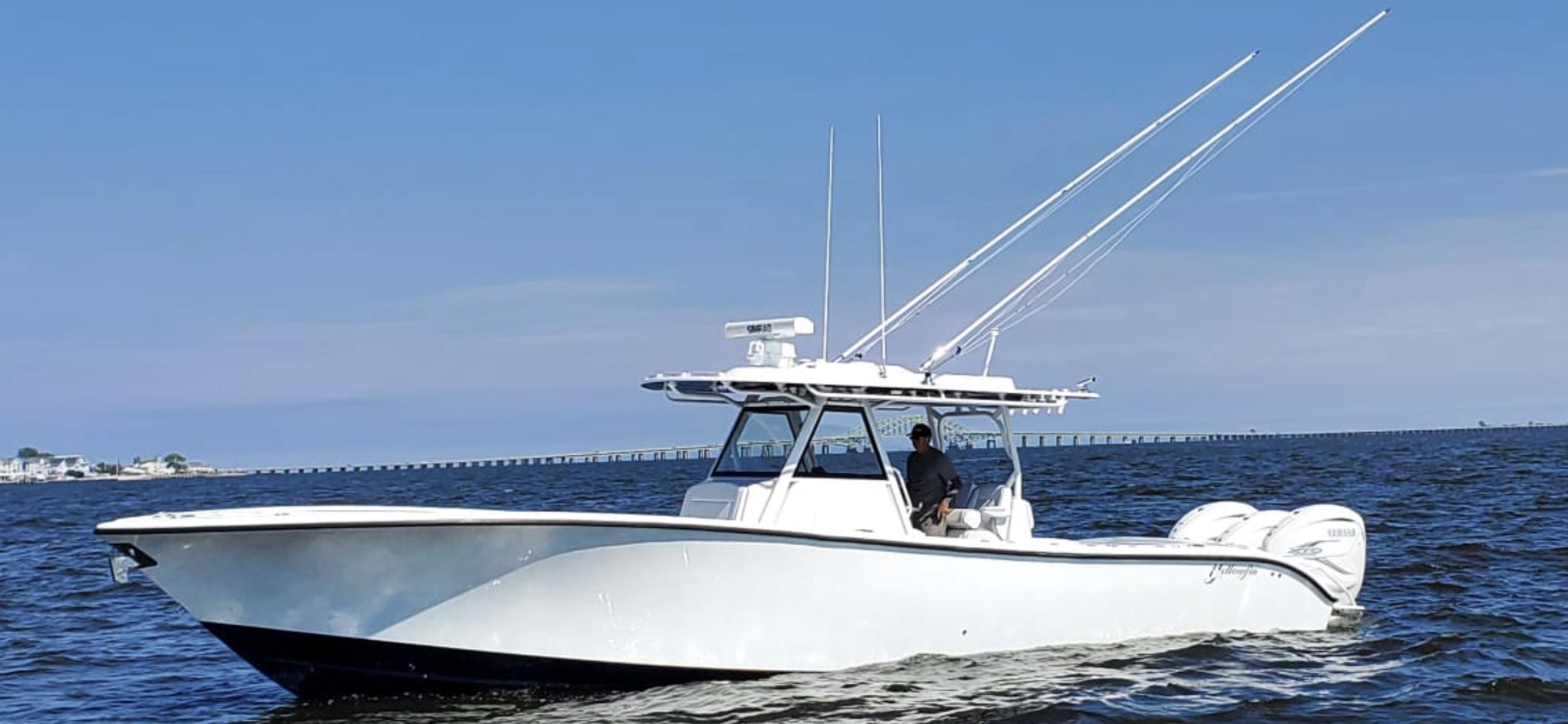 2019 Yellowfin 39 Center Console for sale - YachtWorld