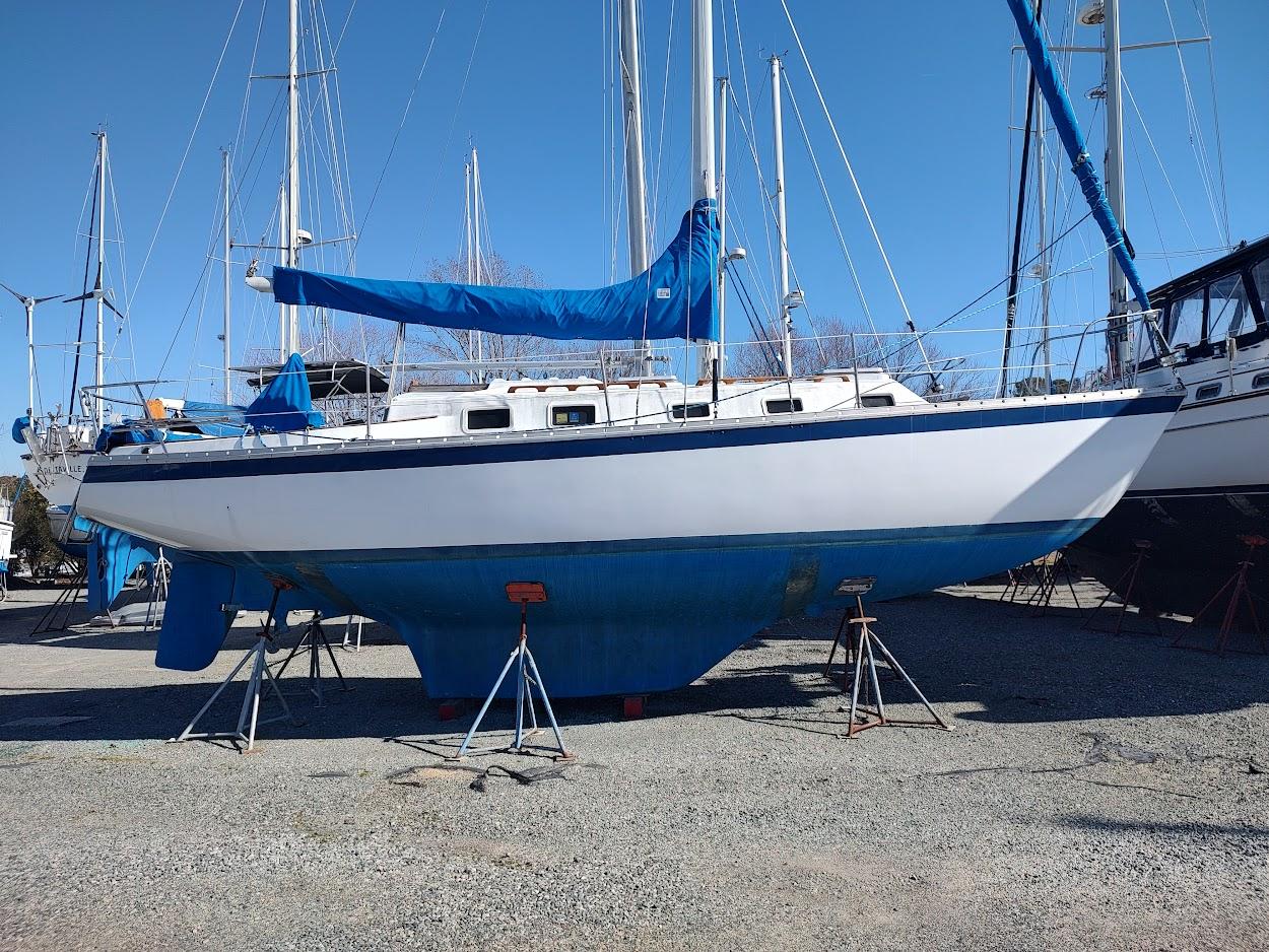 1979 Endeavour 32 Sloop Sloop for sale - YachtWorld