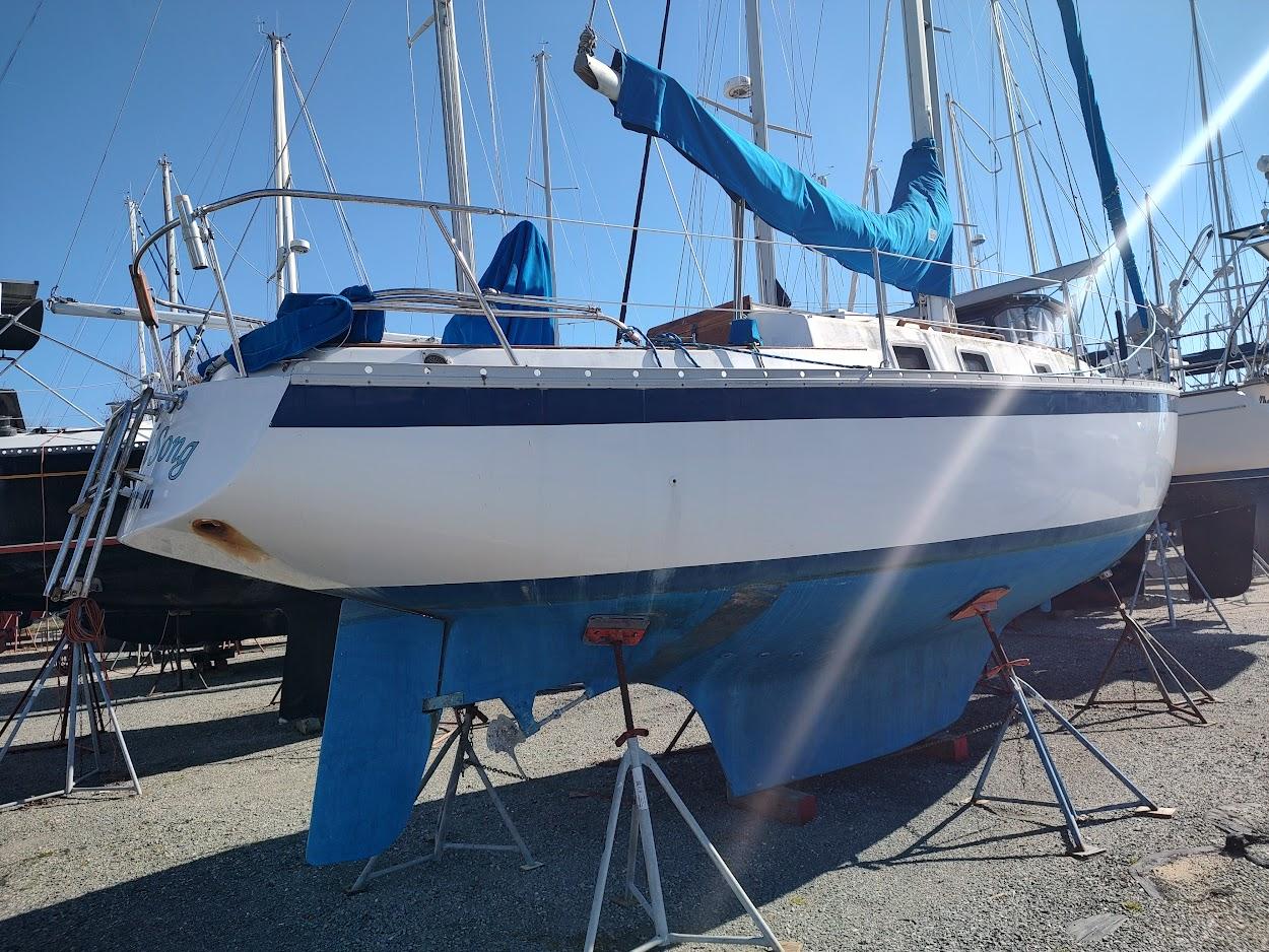 1979 Endeavour 32 Sloop Sloop for sale - YachtWorld