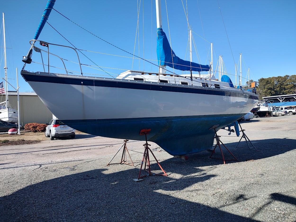 1979 Endeavour 32 Sloop Sloop for sale - YachtWorld