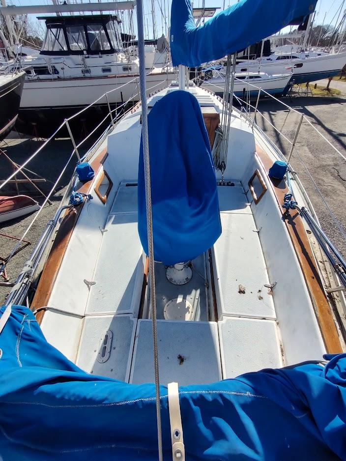 1979 Endeavour 32 Sloop Sloop for sale - YachtWorld