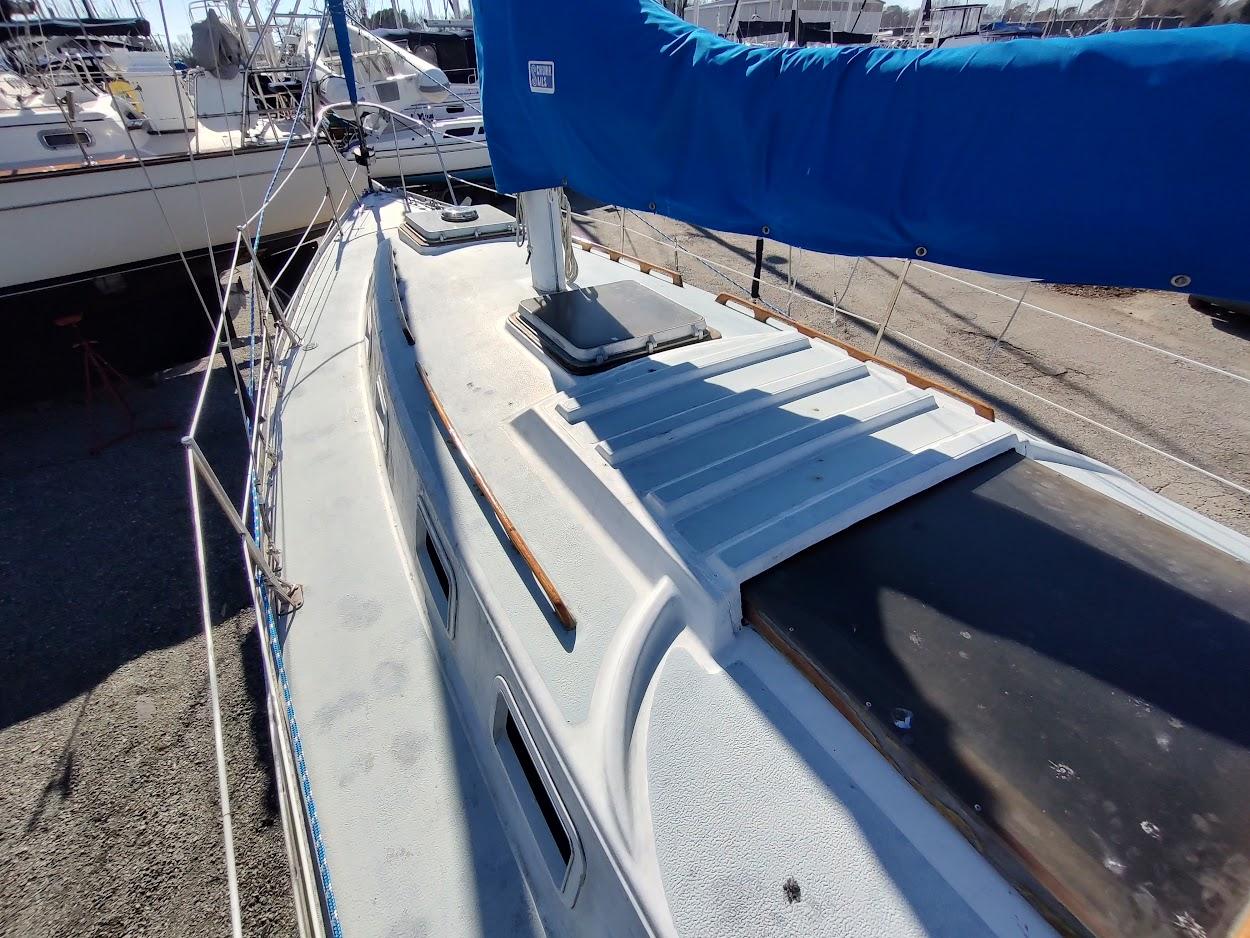 1979 Endeavour 32 Sloop Sloop for sale - YachtWorld