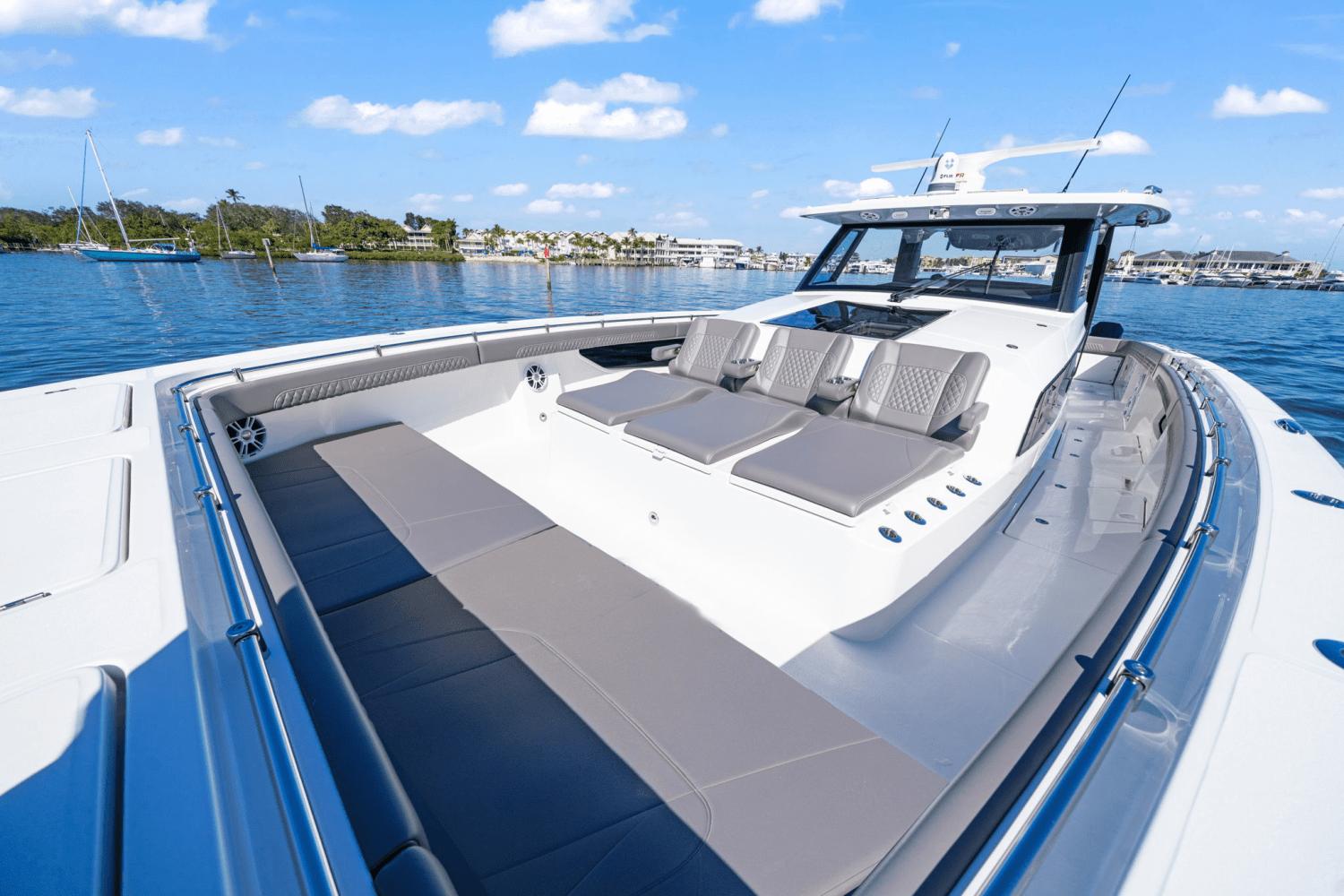 2025 Aquila 47 Molokai Center Console for sale - YachtWorld