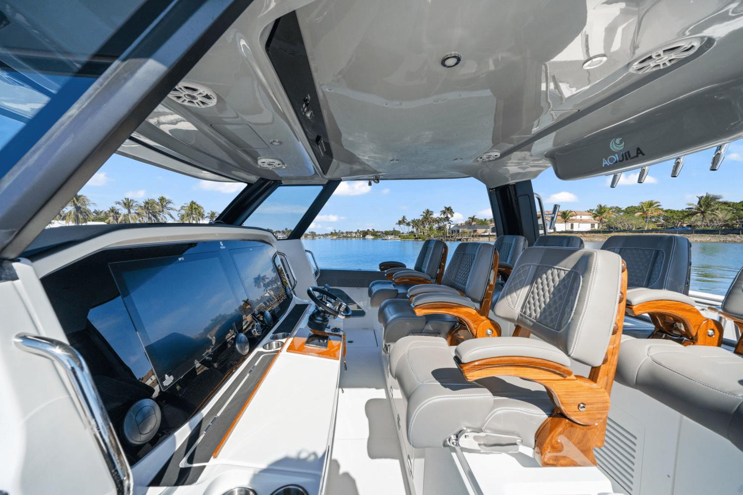 2025 Aquila 47 Molokai Center Console for sale - YachtWorld