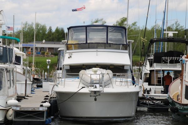 Larry Busse - Weber Yachts