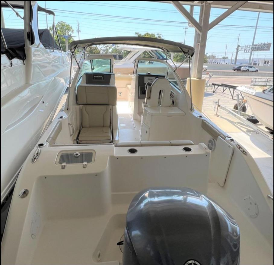 2018 Pursuit DC 235 Dual Console Dual Console for sale - YachtWorld
