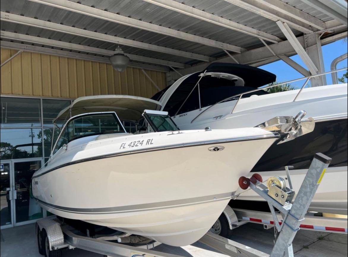 2018 Pursuit DC 235 Dual Console Dual Console til salgs- YachtWorld