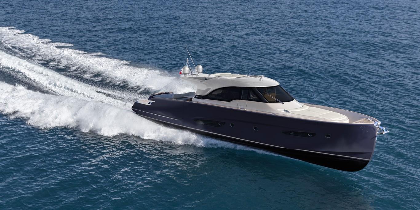 2024 Solaris Power 57 Lobster Cruiser for sale - YachtWorld