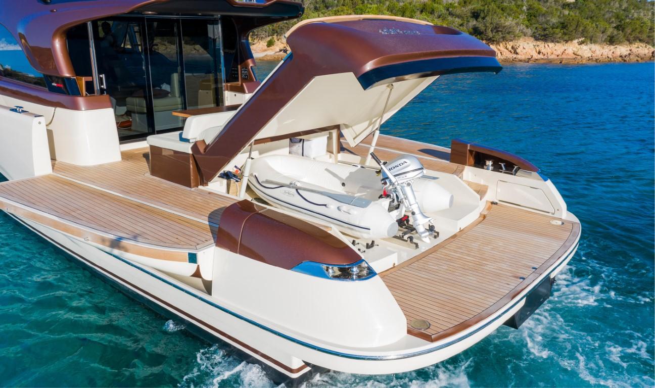 2024 Solaris Power 57 Lobster Cruiser for sale - YachtWorld
