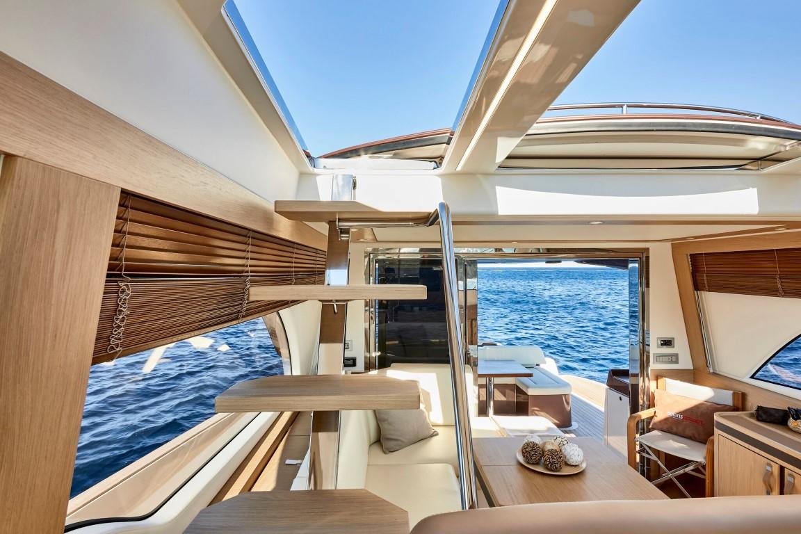 2024 Solaris Power 57 Lobster Cruiser for sale - YachtWorld