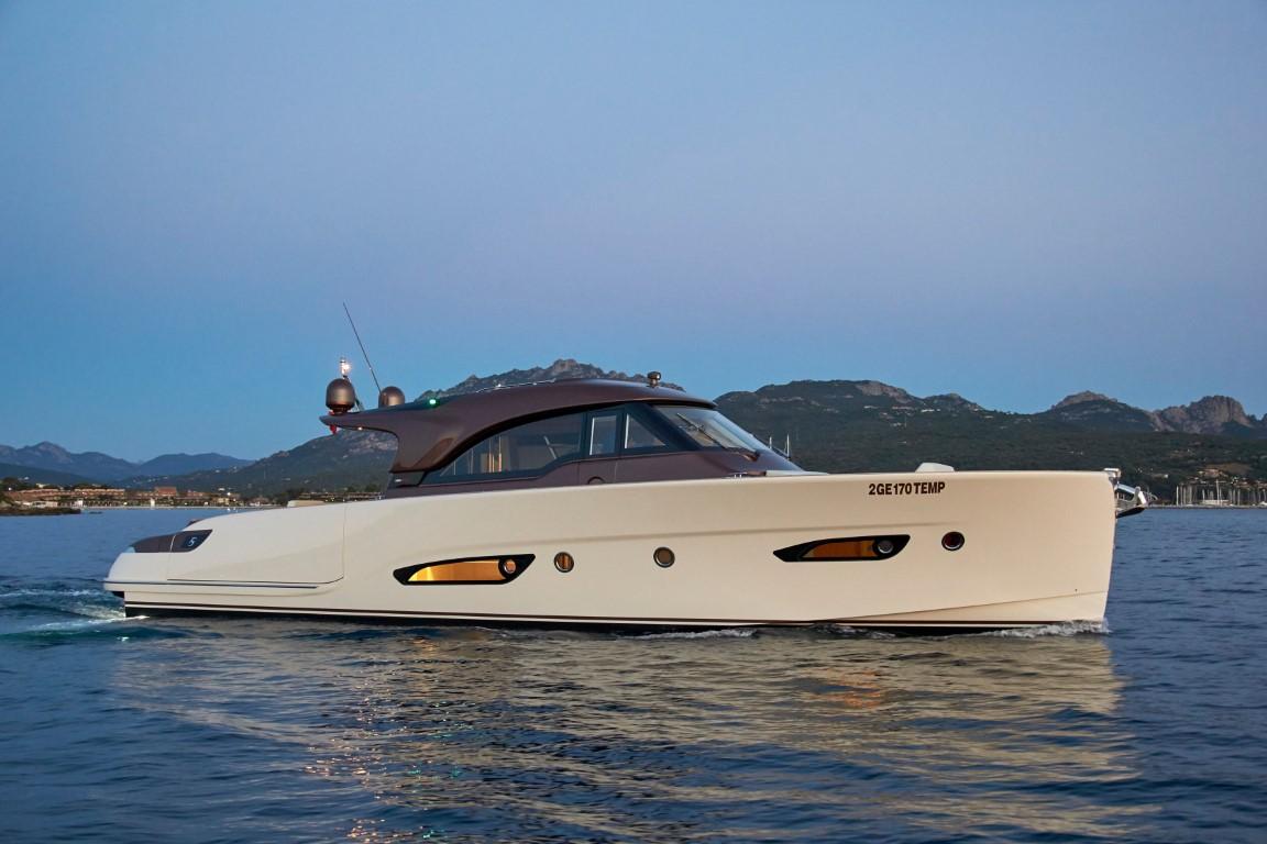 2024 Solaris Power 57 Lobster Cruiser for sale - YachtWorld