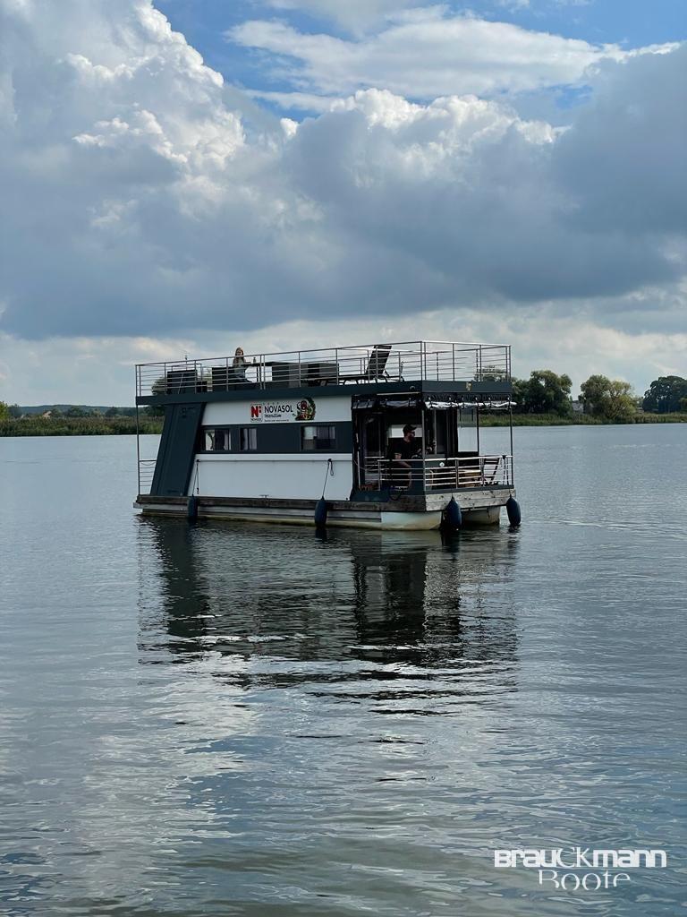 Hausboot Waterbus Minimax | 2017 | 9m - Brandenburg | Boatshop24