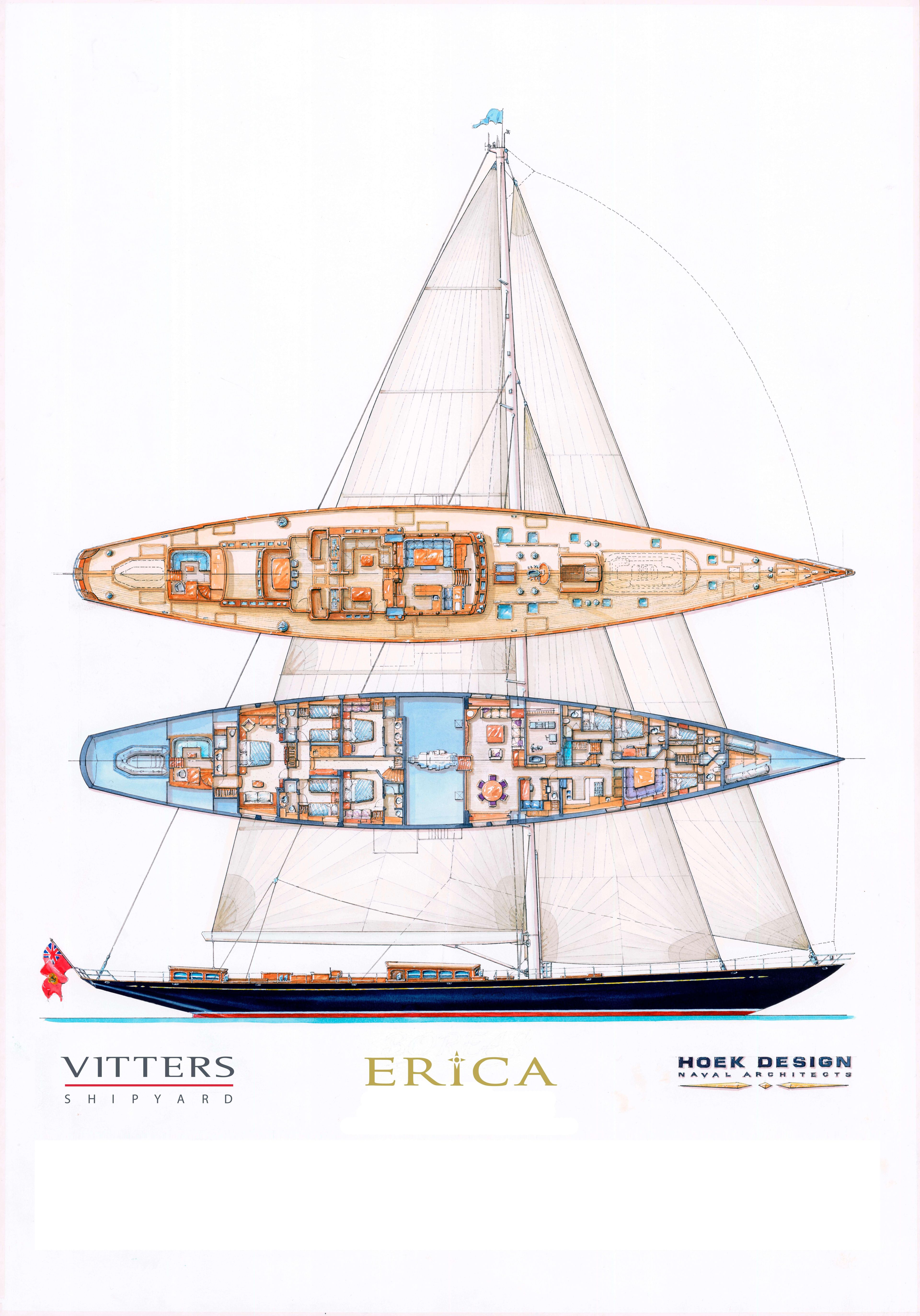 ANNE Sloop Hoek for sale - YachtWorld