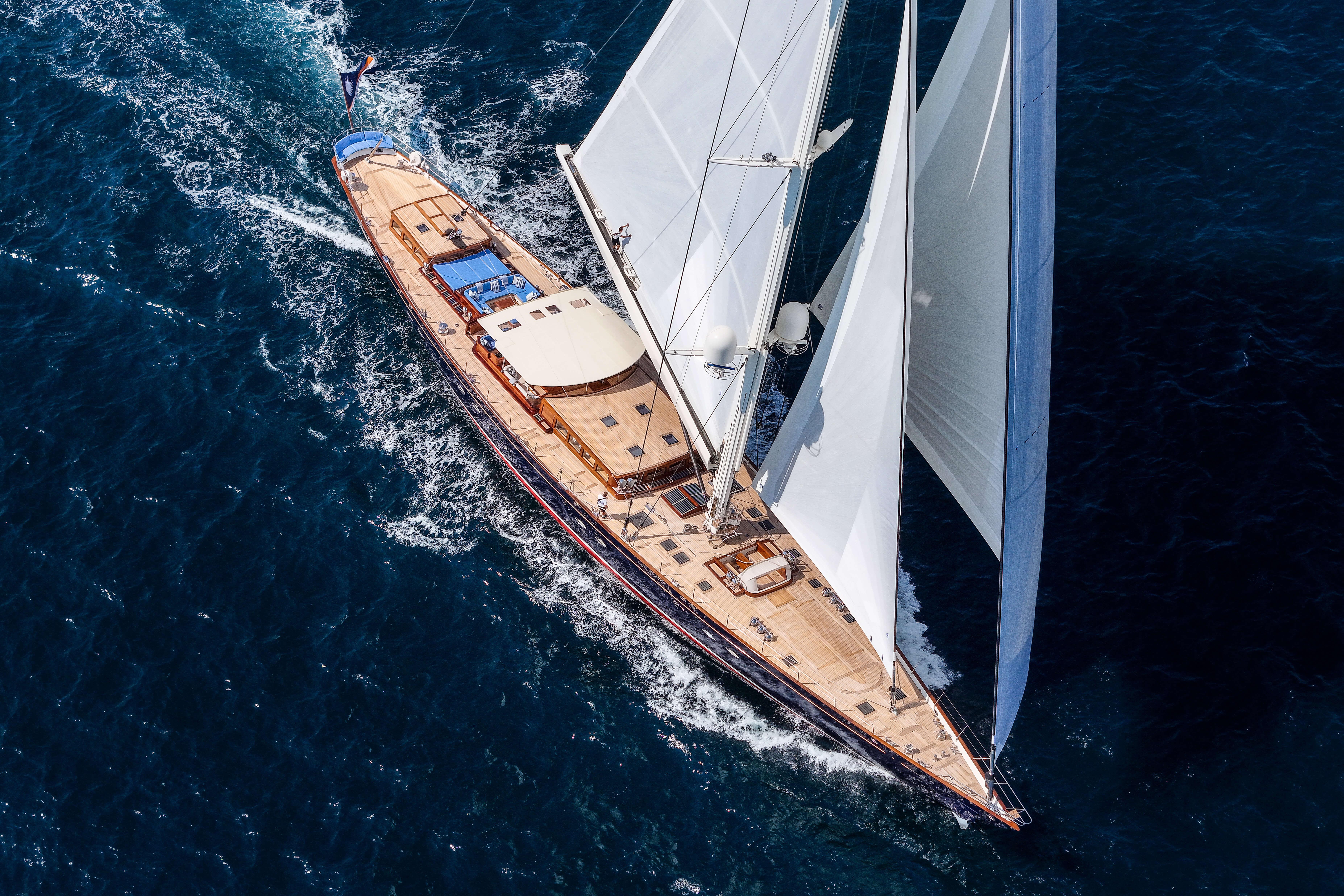 ANNE Sloop Hoek for sale - YachtWorld