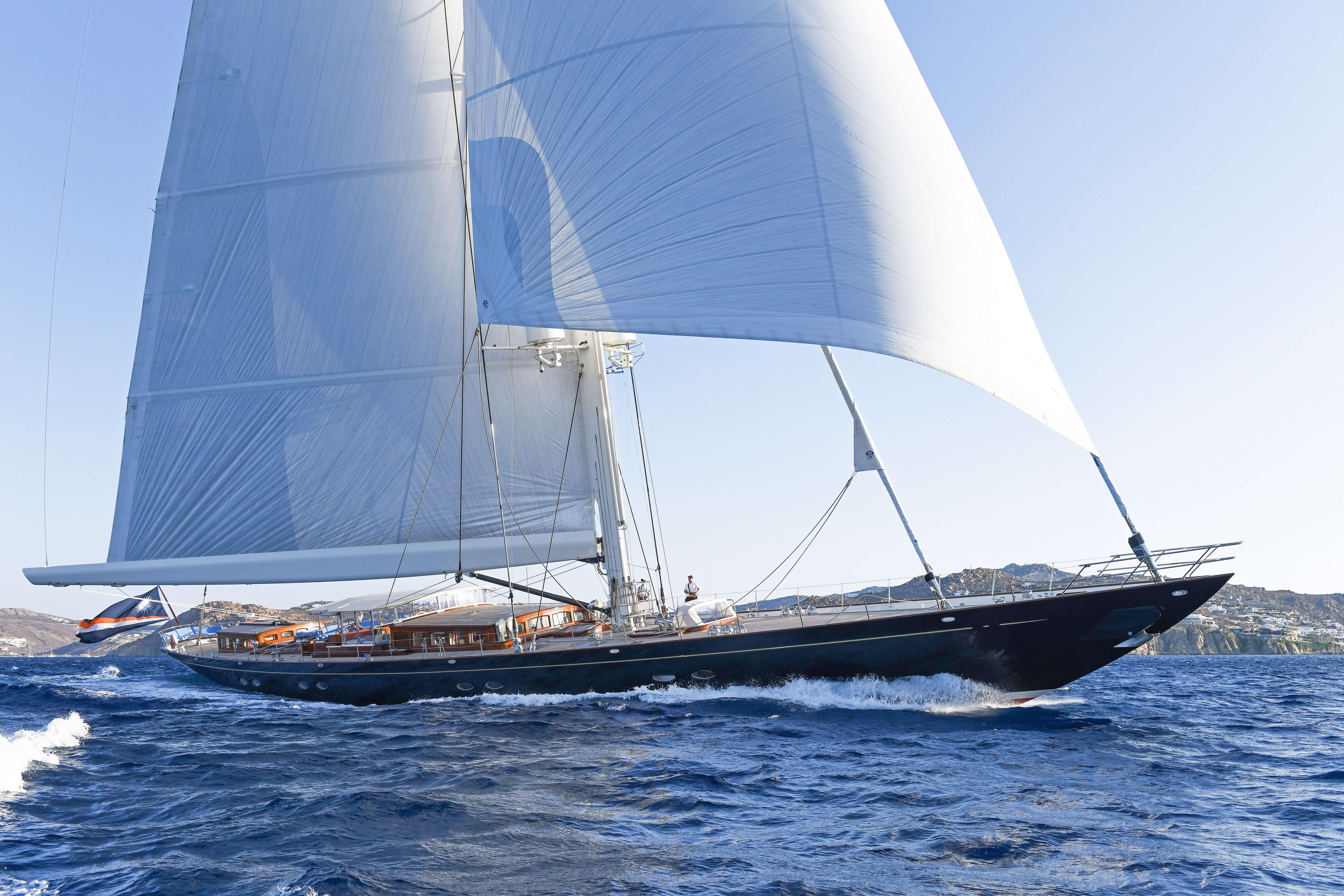 ANNE Sloop Hoek for sale - YachtWorld