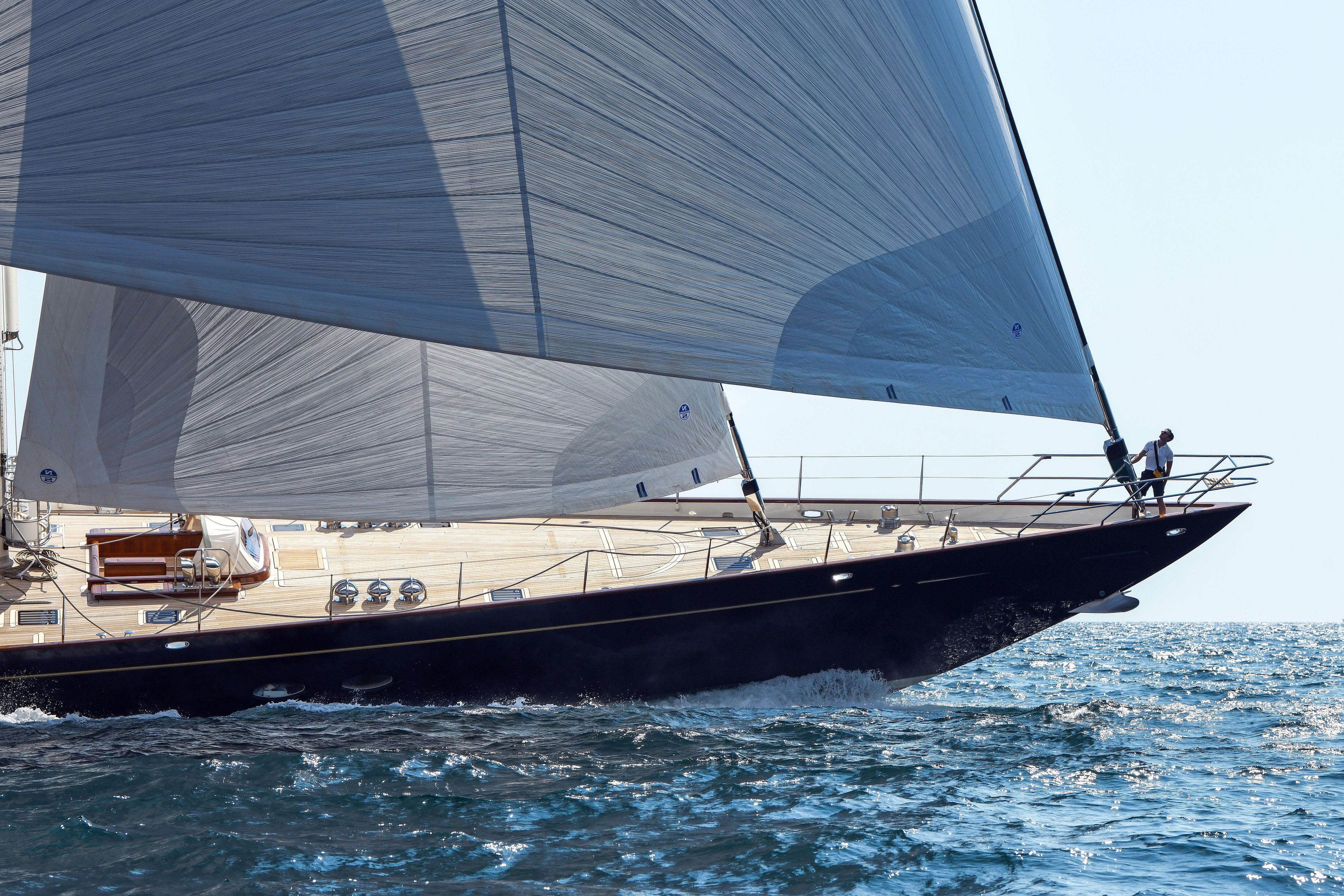 ANNE Sloop Hoek for sale - YachtWorld