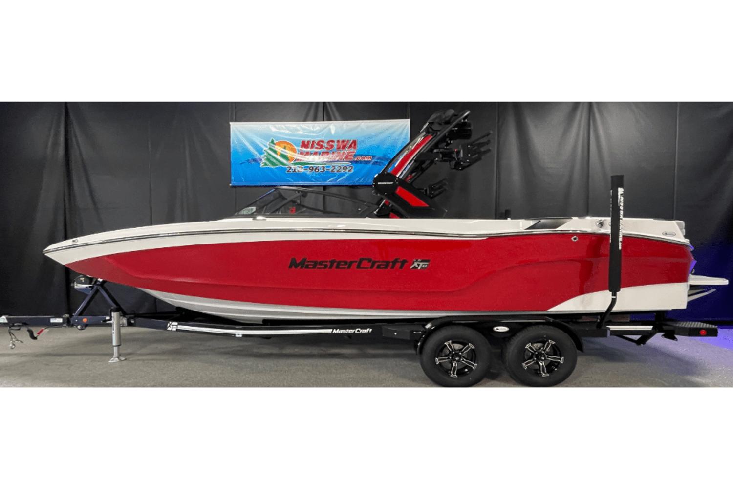 2023 MasterCraft XT24 Ski and Wakeboard for sale - YachtWorld