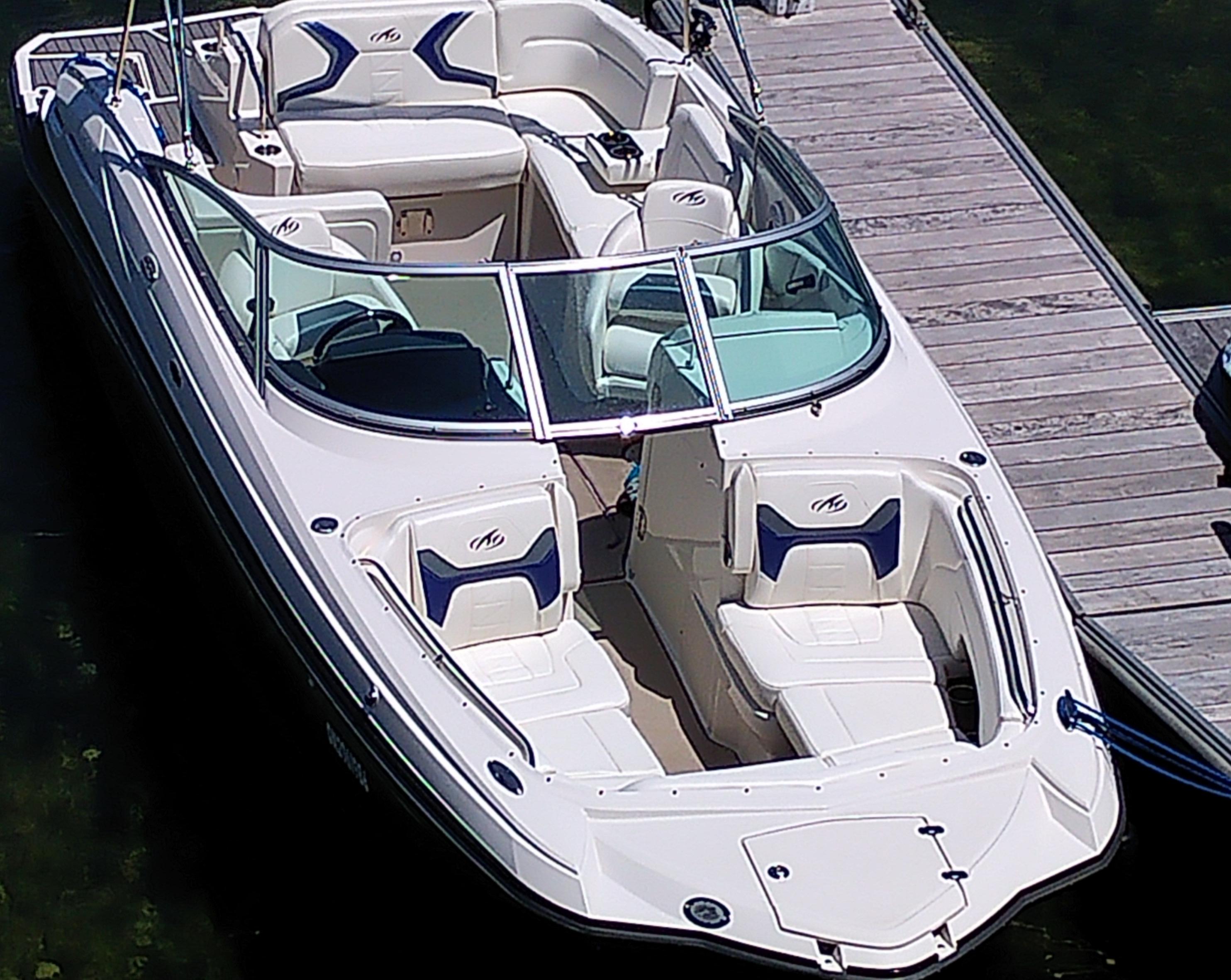 2011 Monterey M5 Sport Boat Runabout for sale - YachtWorld