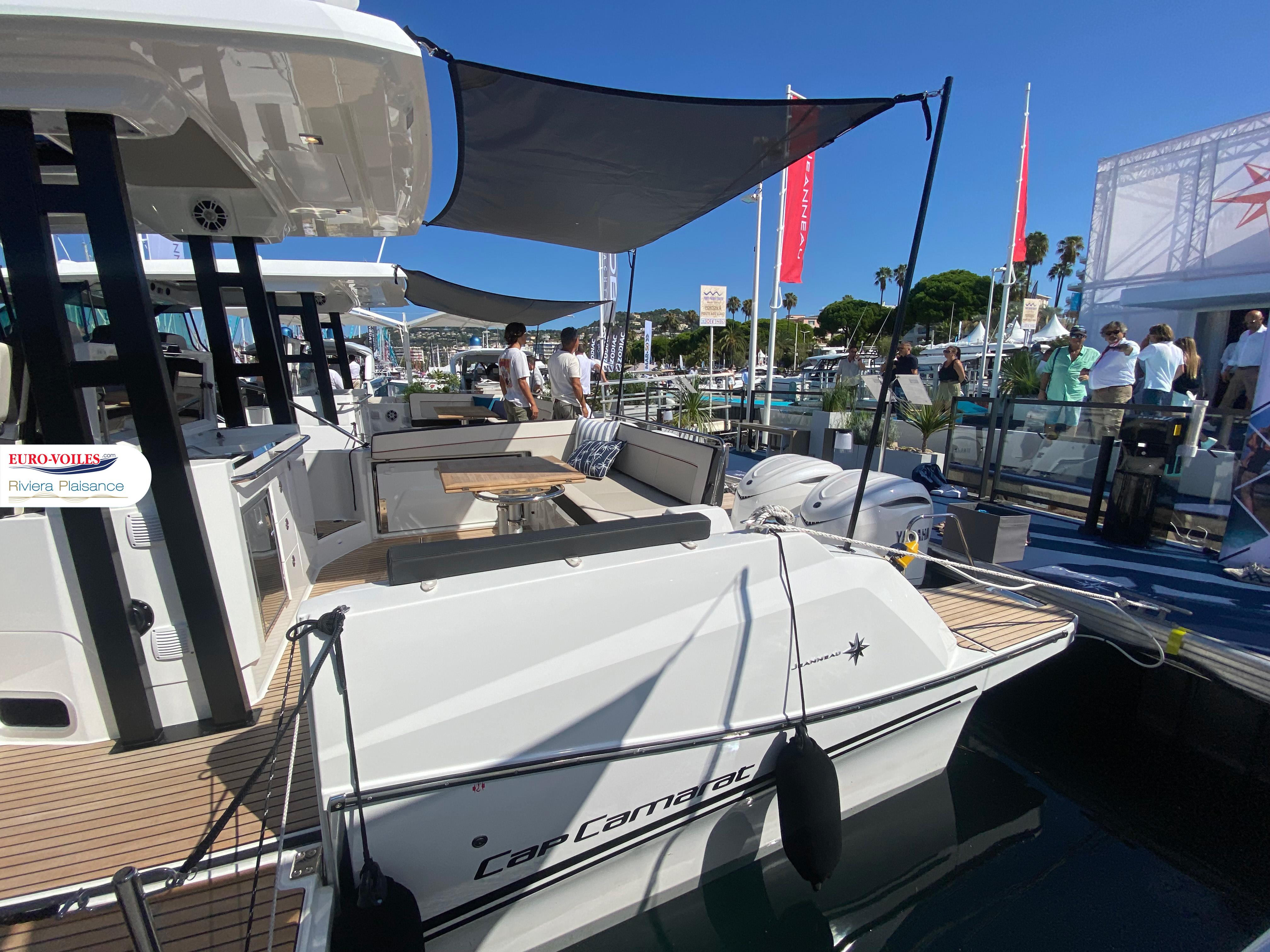 Jeanneau Cap Camarat 10.5 WA Serie 2 | 2025 | 11m - Var ( 83 ) | Boatshop24