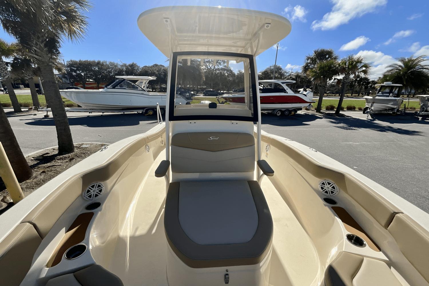 2024 Scout 215 XSF Center Console for sale - YachtWorld